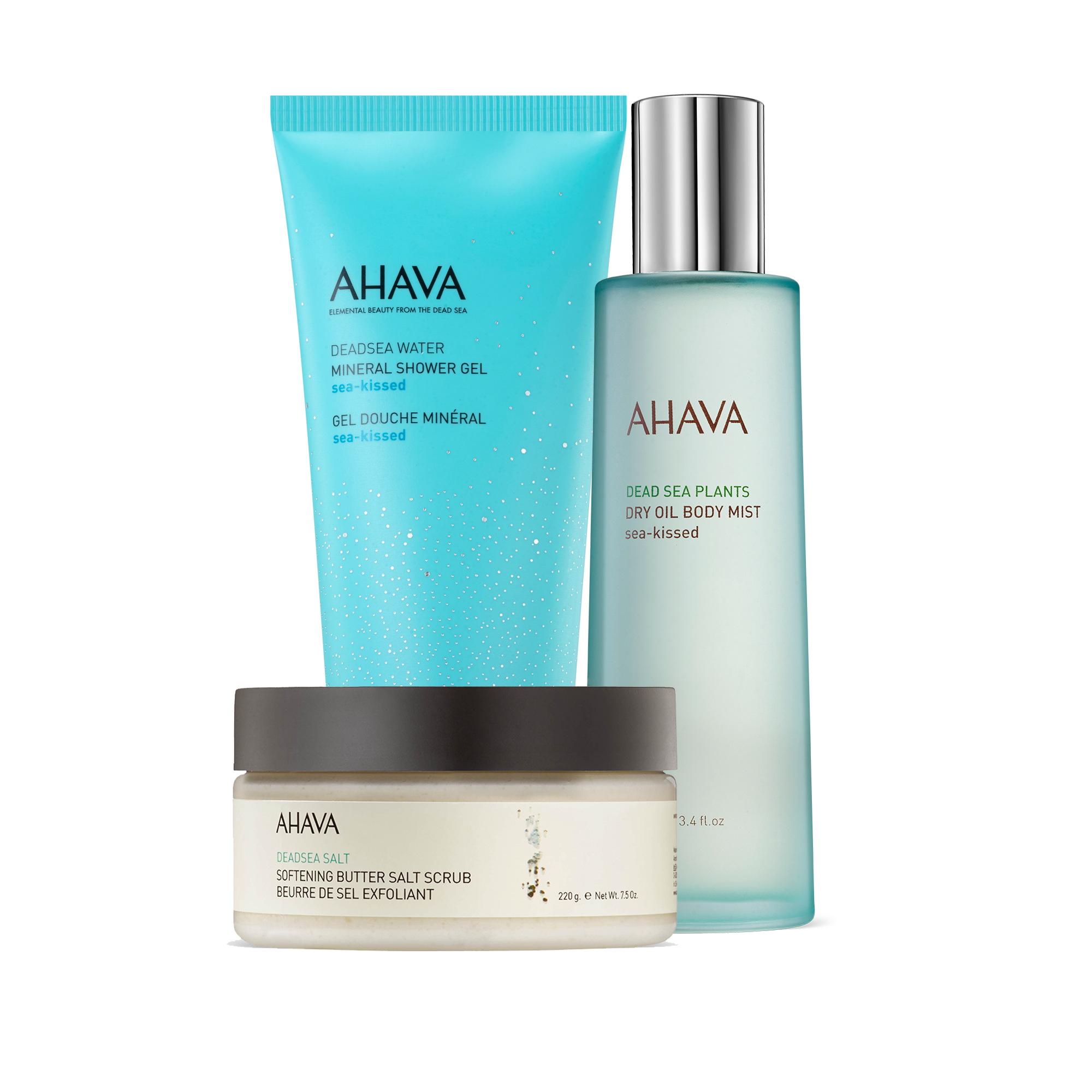 Sea Serenity Trio – AHAVA USA