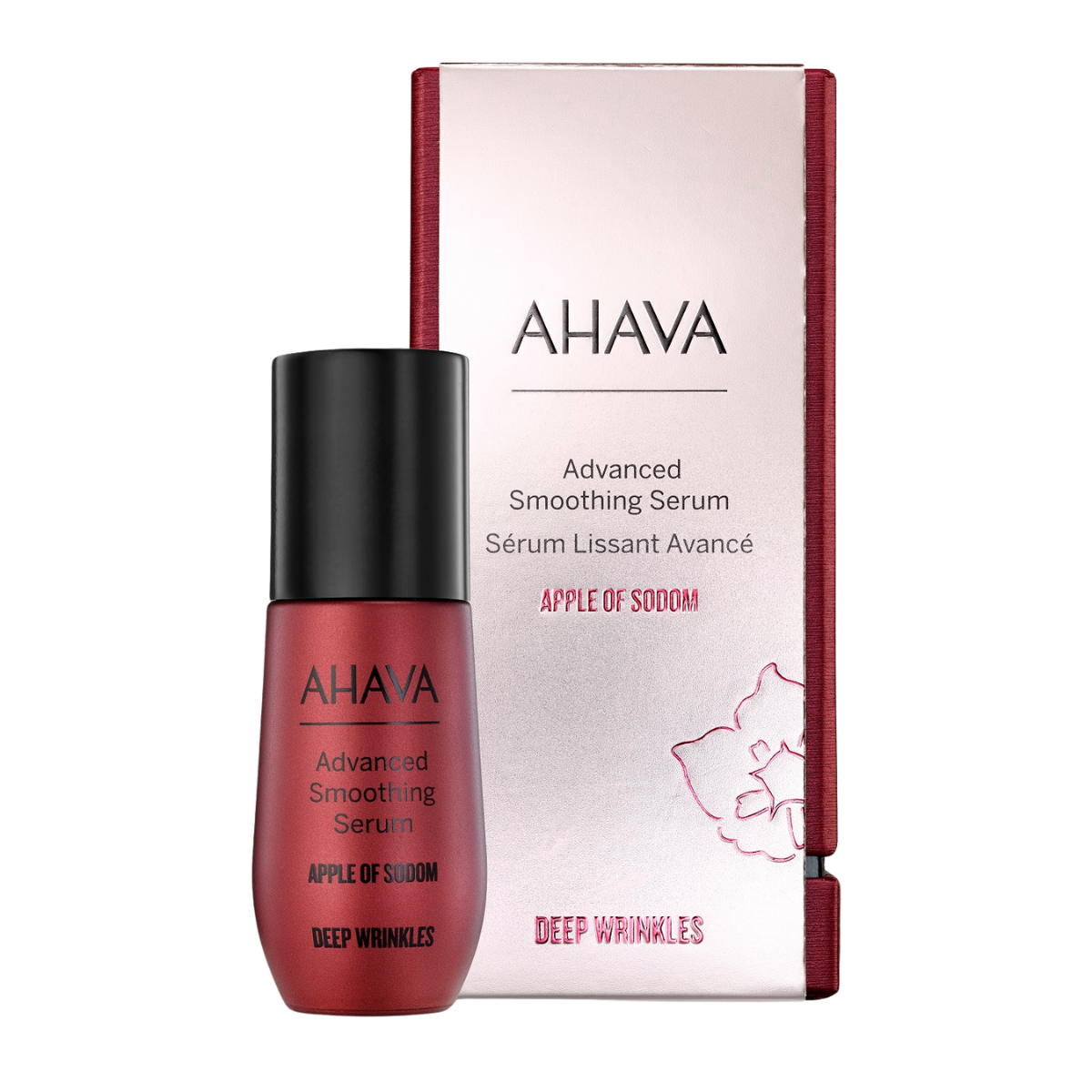 Advanced Smoothing Serum – AHAVA USA