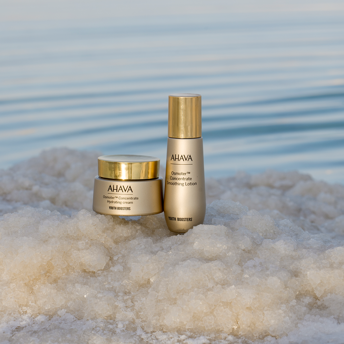 Dead Sea Skin Care Routine For Women Over 50 – AHAVA USA