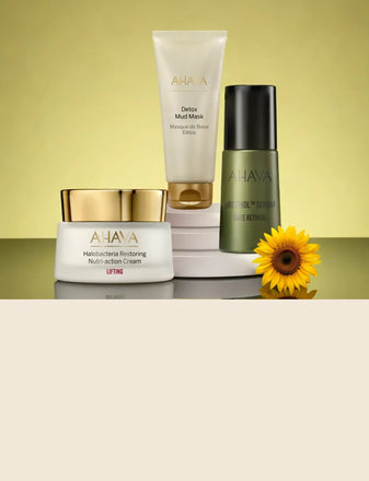 AHAVA®: Dead Sea Mineral Skincare Products – AHAVA USA