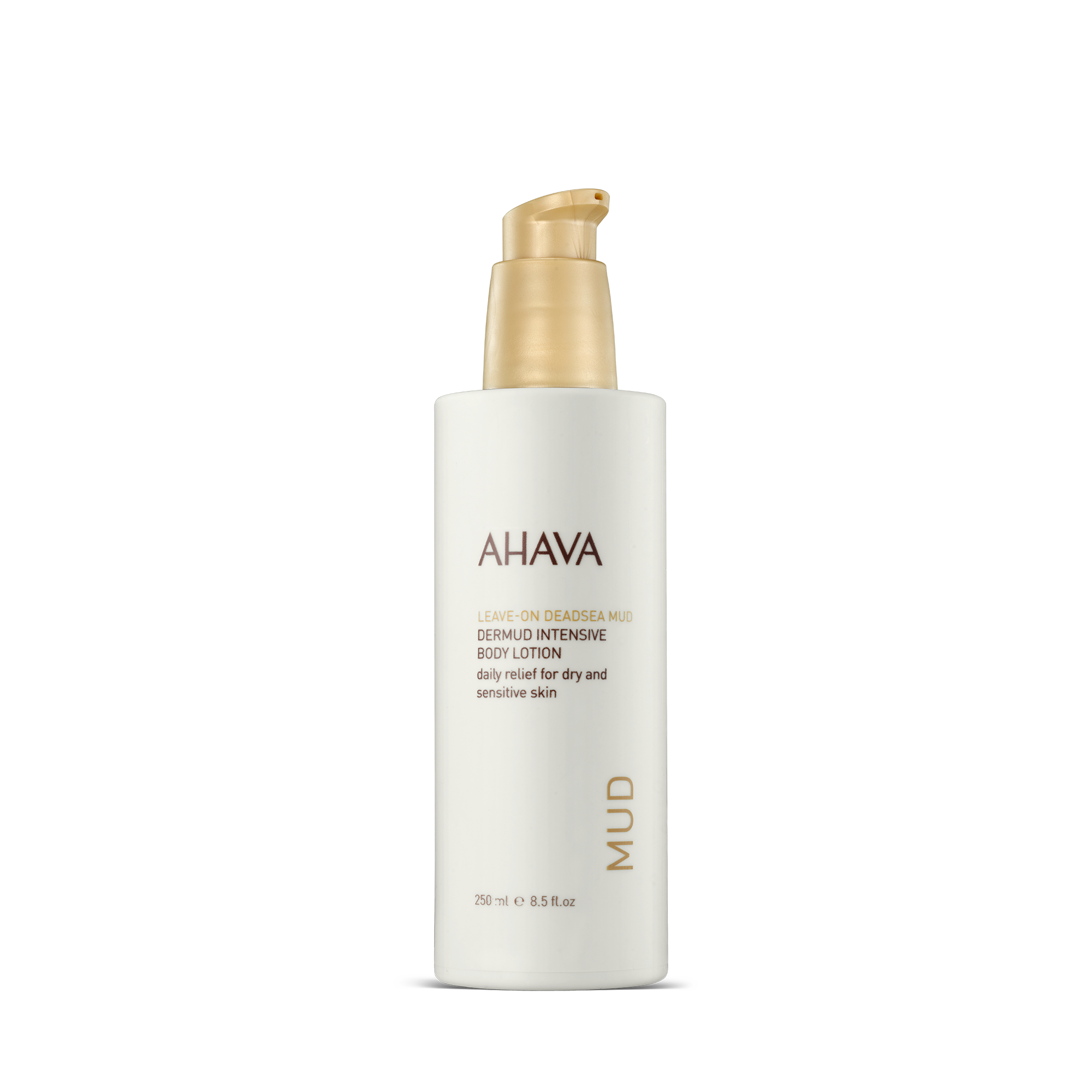 AHAVA® Dermud Intensive Body Lotion – AHAVA USA