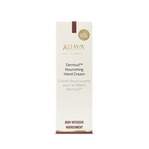 AHAVA® Dermud Intensive Foot Cream – AHAVA USA