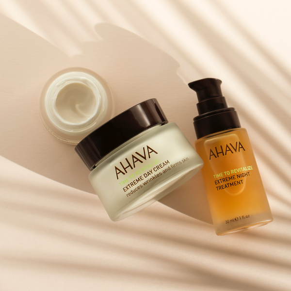 AHAVA®: Dead Sea Mineral Skincare Products – AHAVA USA