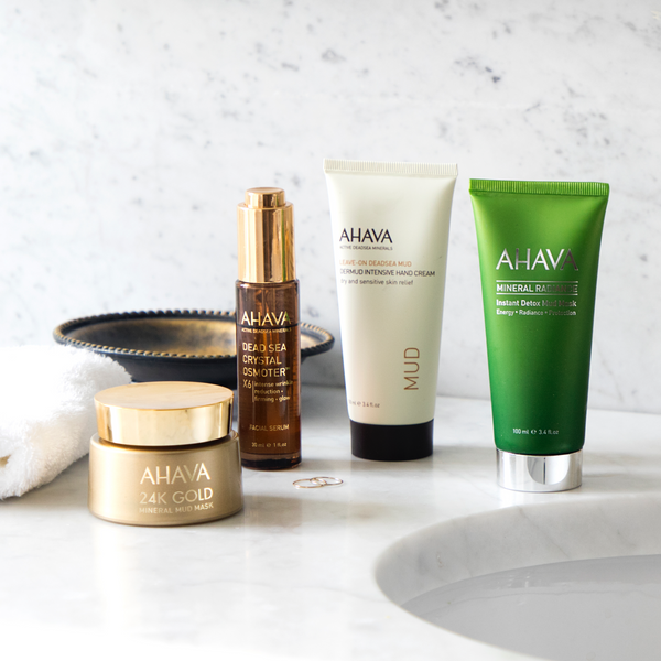 AHAVA®: Dead Sea Mineral Skincare Products – AHAVA USA