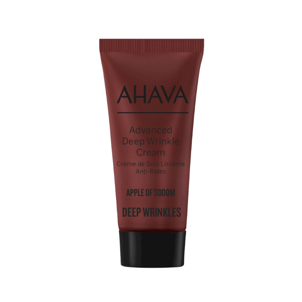 AHAVA® Dead Sea Advanced Deep Wrinkle Cream – AHAVA USA