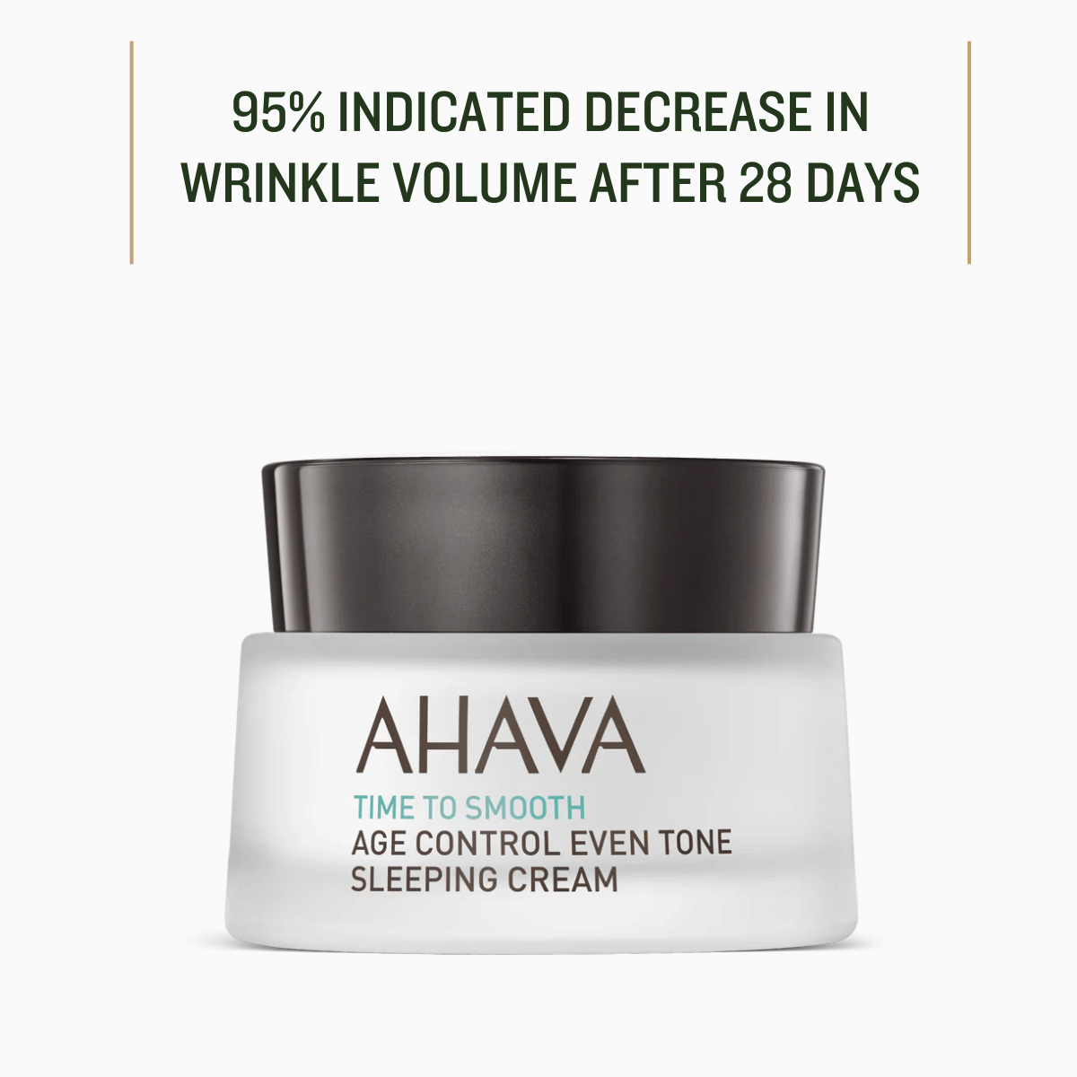 AHAVA® Age Control Even Tone Sleeping Cream – AHAVA USA