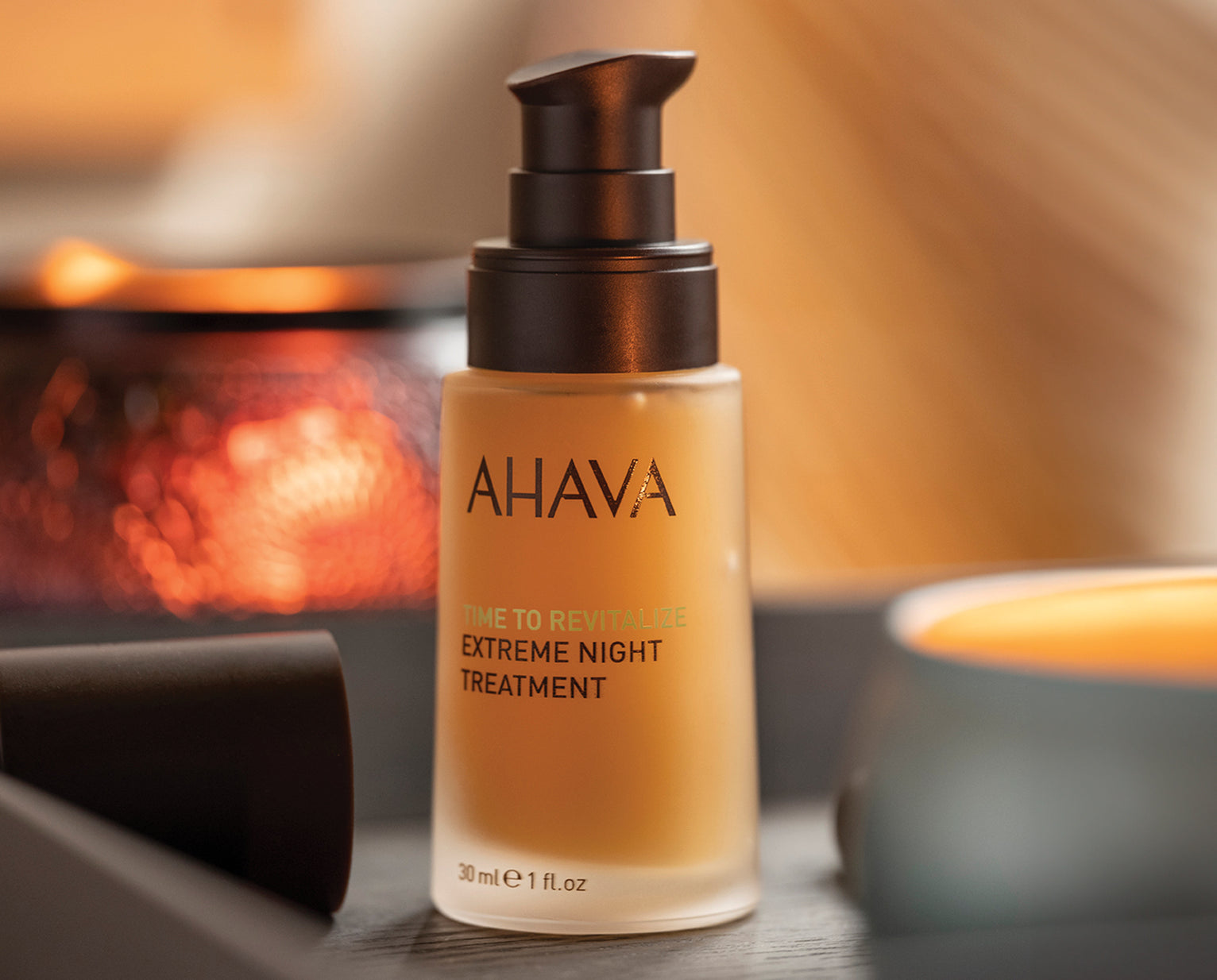 AHAVA®: Dead Sea Mineral Skincare Products – AHAVA USA