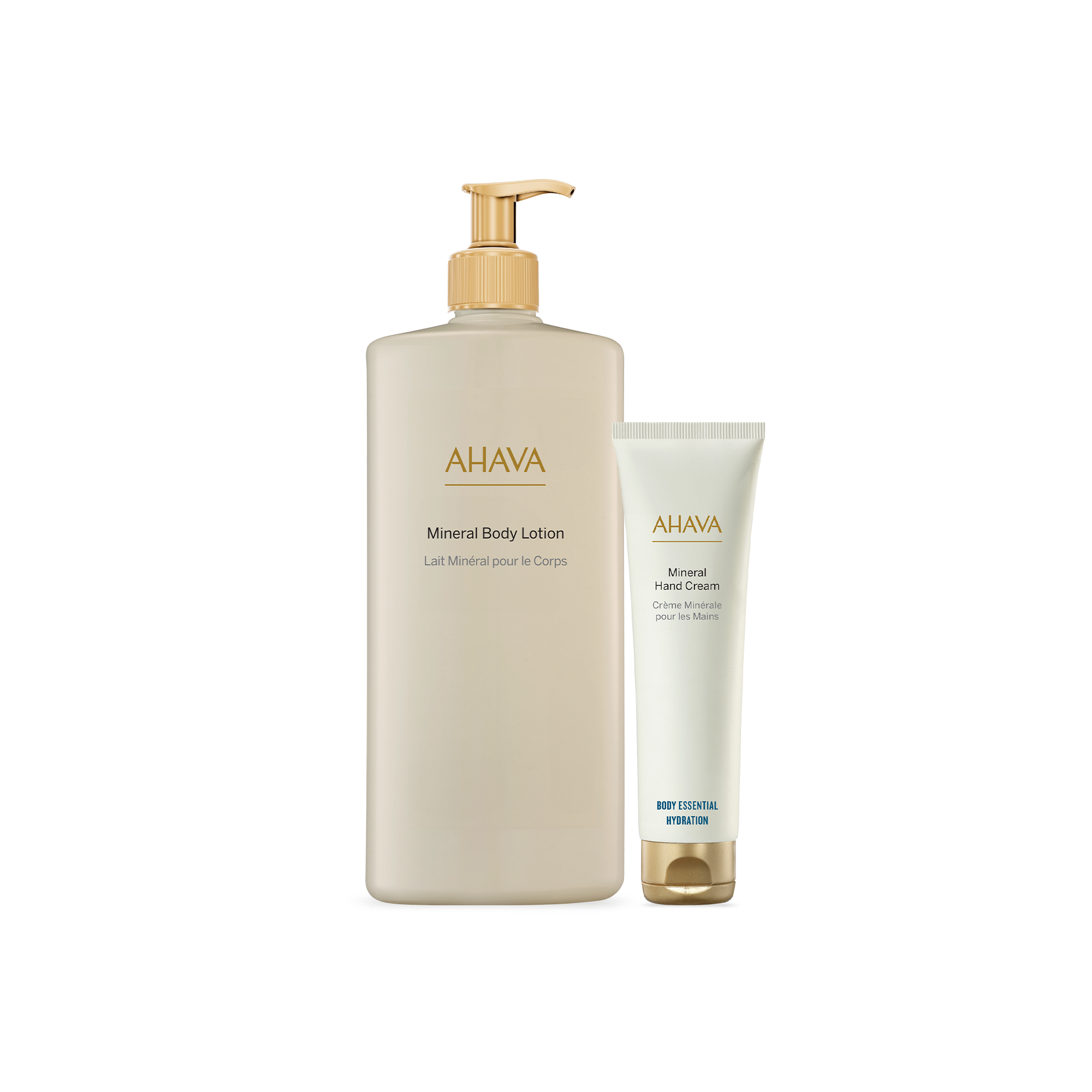 The Mega Moisture Set – AHAVA USA