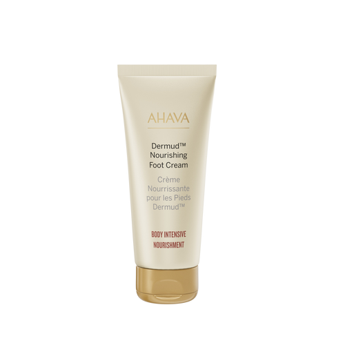 AHAVA® Dermud Intensive Foot Cream – AHAVA USA