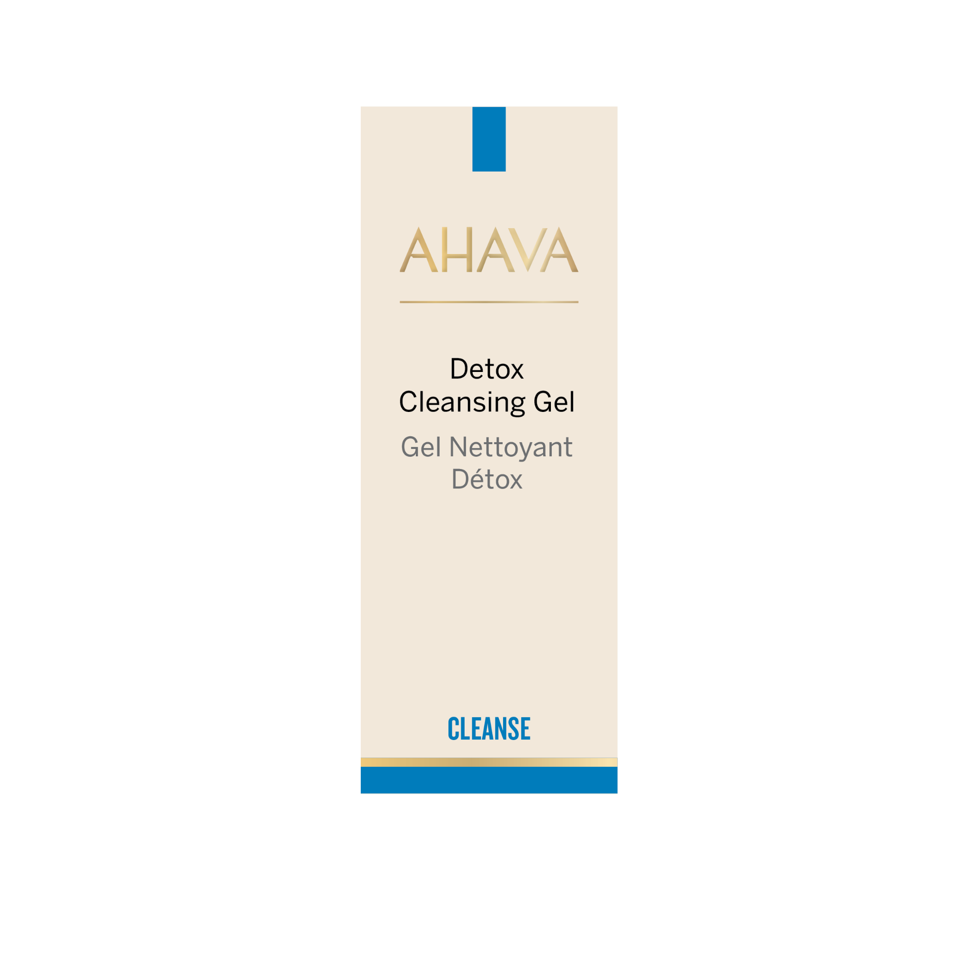 AHAVA® Detox Cleansing Gel – AHAVA USA