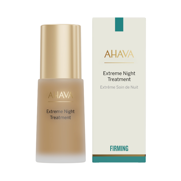 AHAVA® Extreme Night Treatment – AHAVA USA