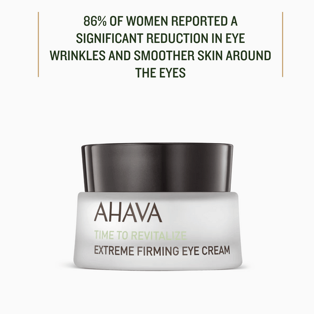 AHAVA® Extreme Night Treatment – AHAVA USA