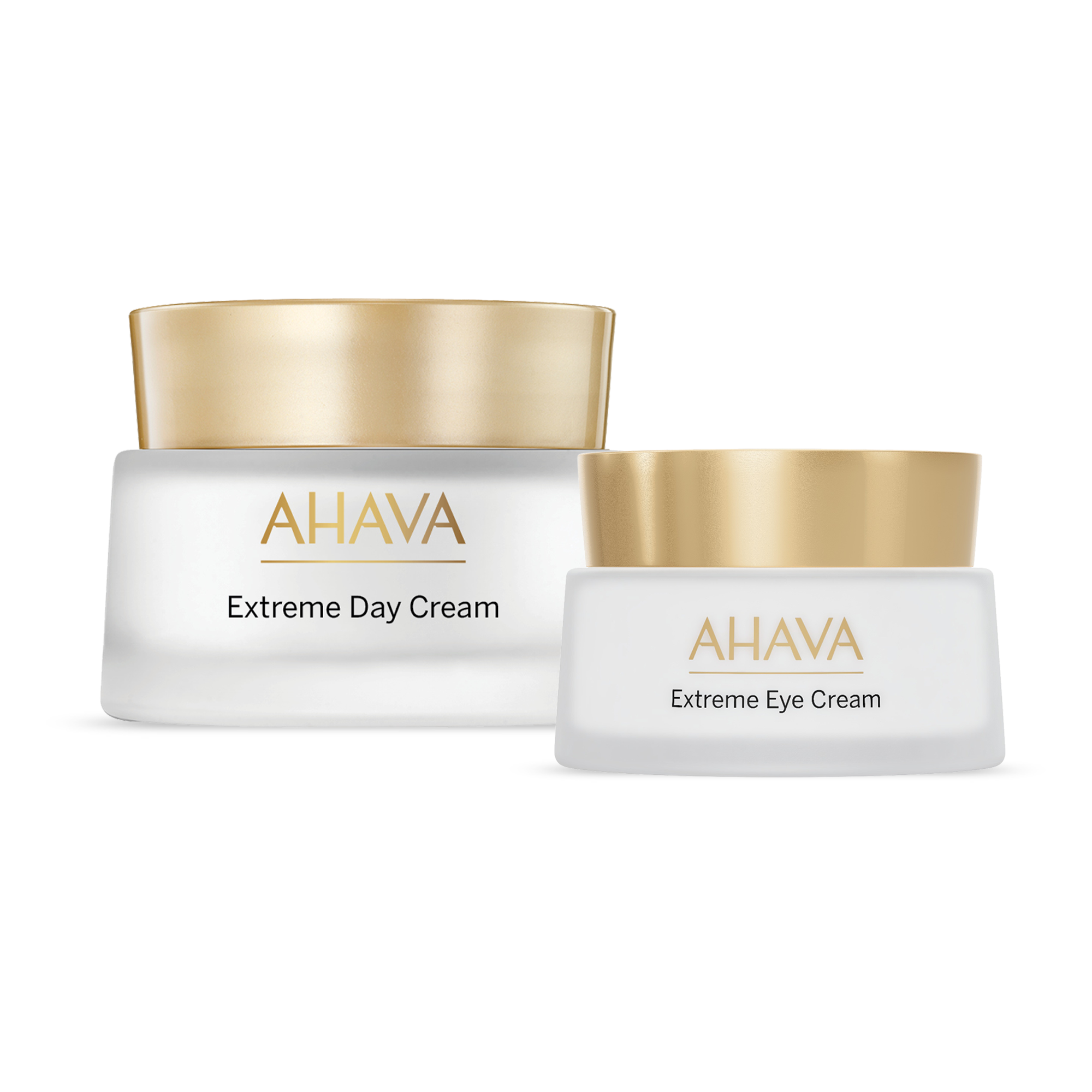 Extreme Firm Factor Duo – AHAVA USA