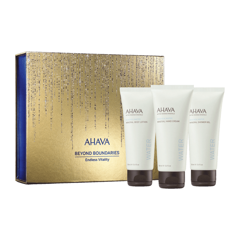 Endless Vitality – AHAVA USA