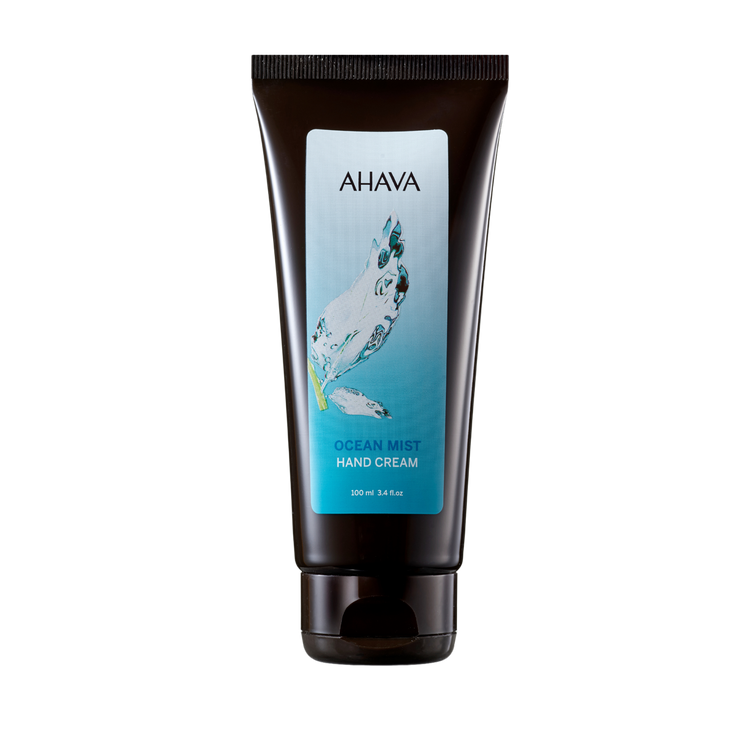 AHAVA® Dead Sea Ocean Mist Hand Cream – AHAVA USA