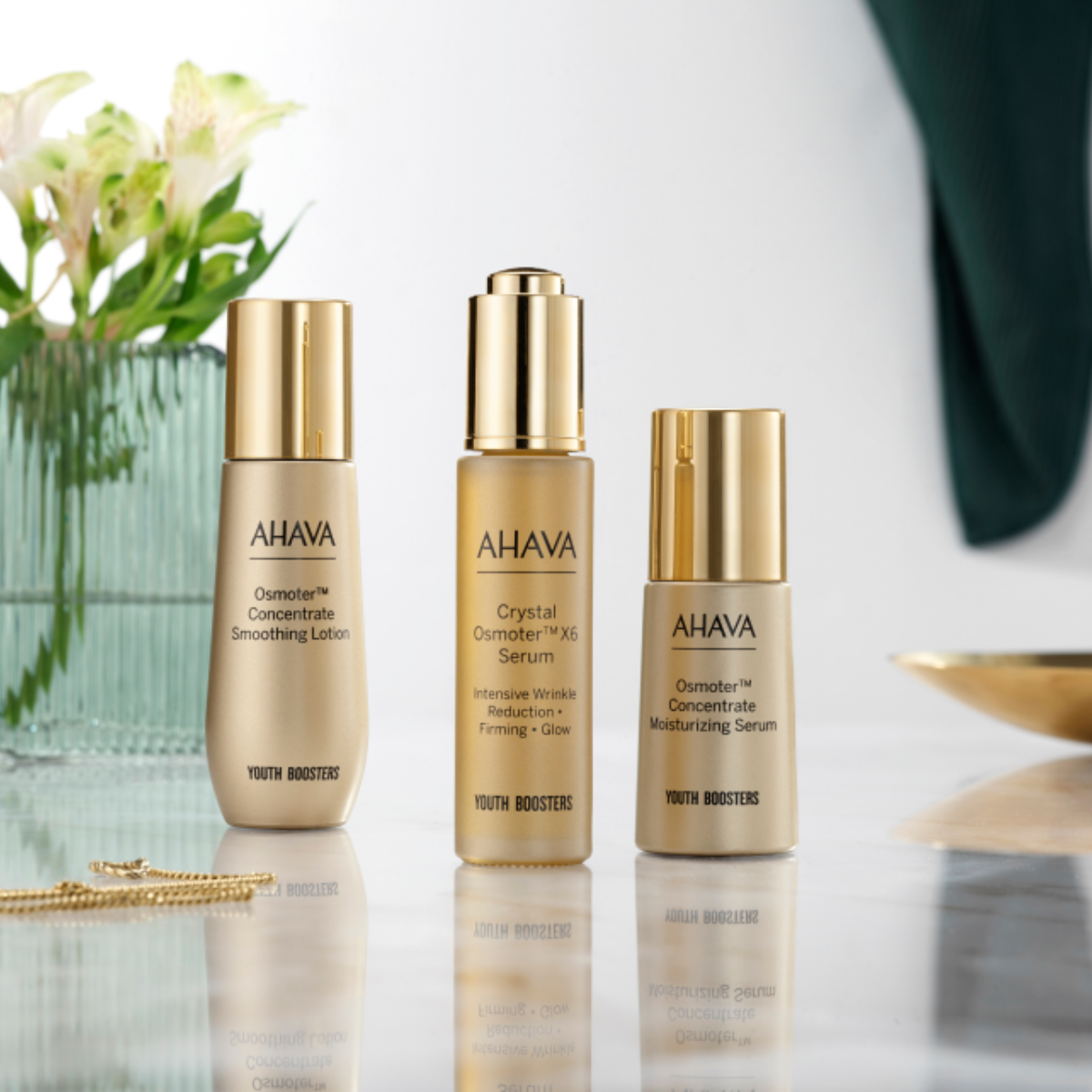 AHAVA®: Dead Sea Mineral Skincare Products – AHAVA USA