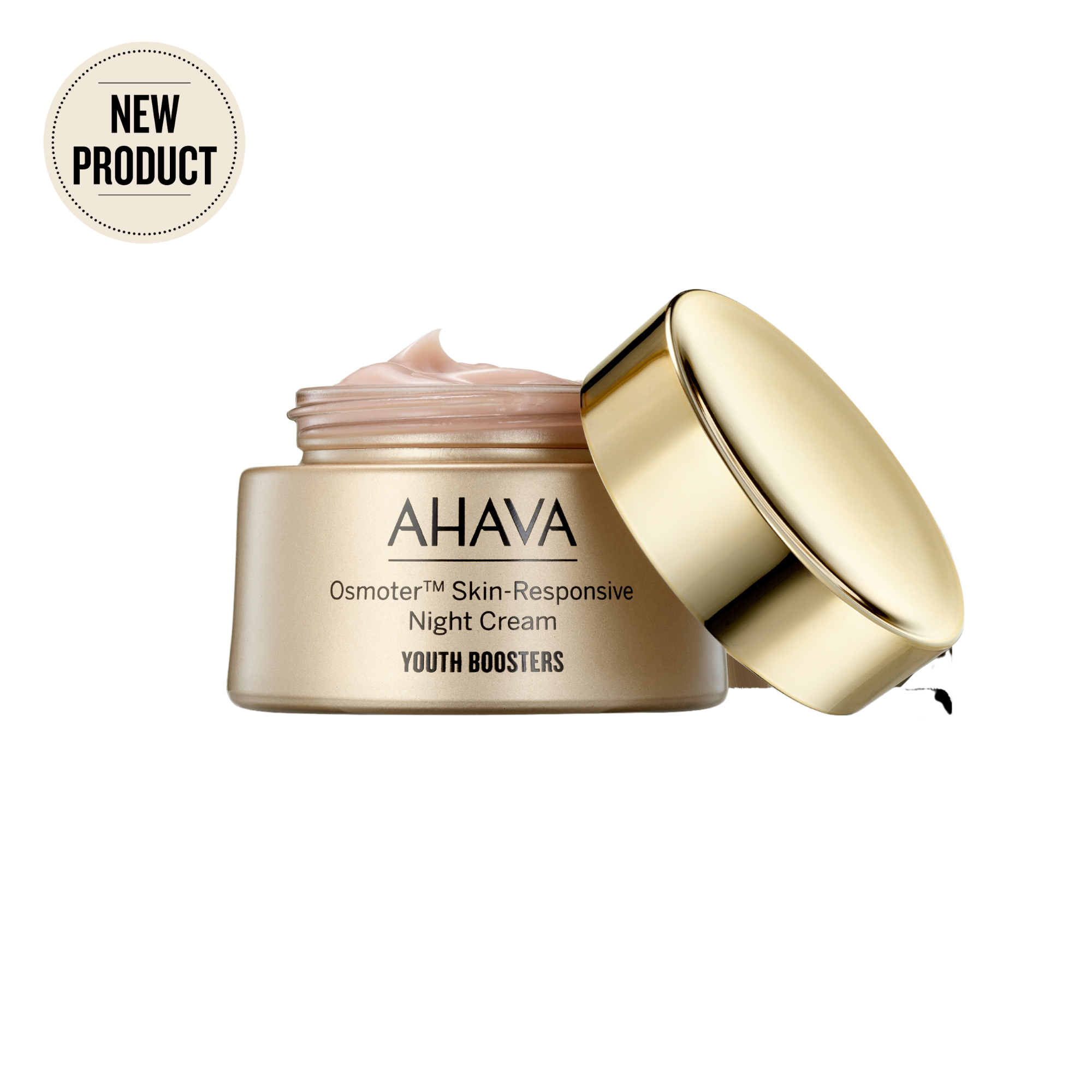 Osmoter™ Skin-Responsive Night Cream – AHAVA USA