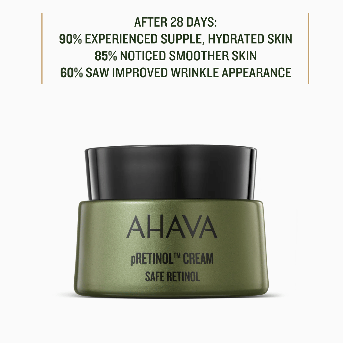 AHAVA® pRetinol™ Cream – AHAVA USA