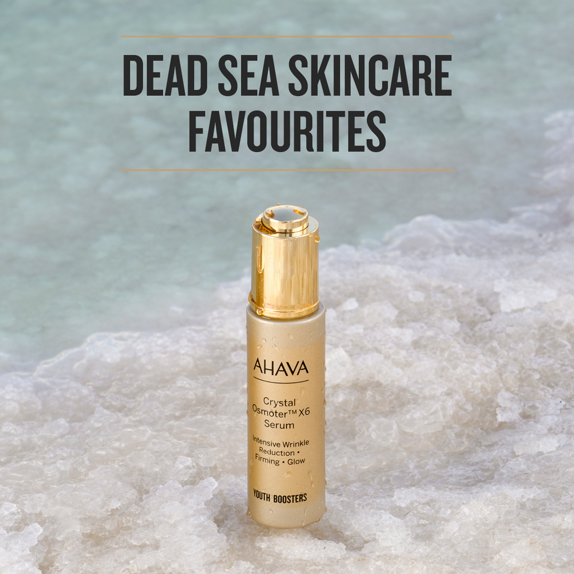 AHAVA® MultiVitamin C+ Serum – AHAVA USA