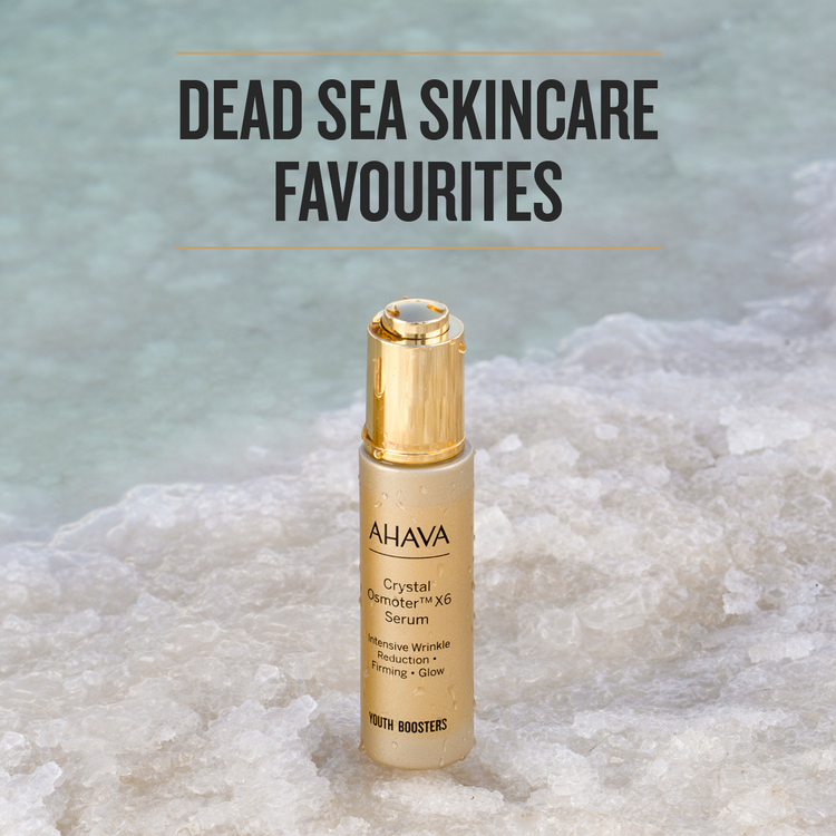 AHAVA® Purifying Mud Mask – AHAVA USA