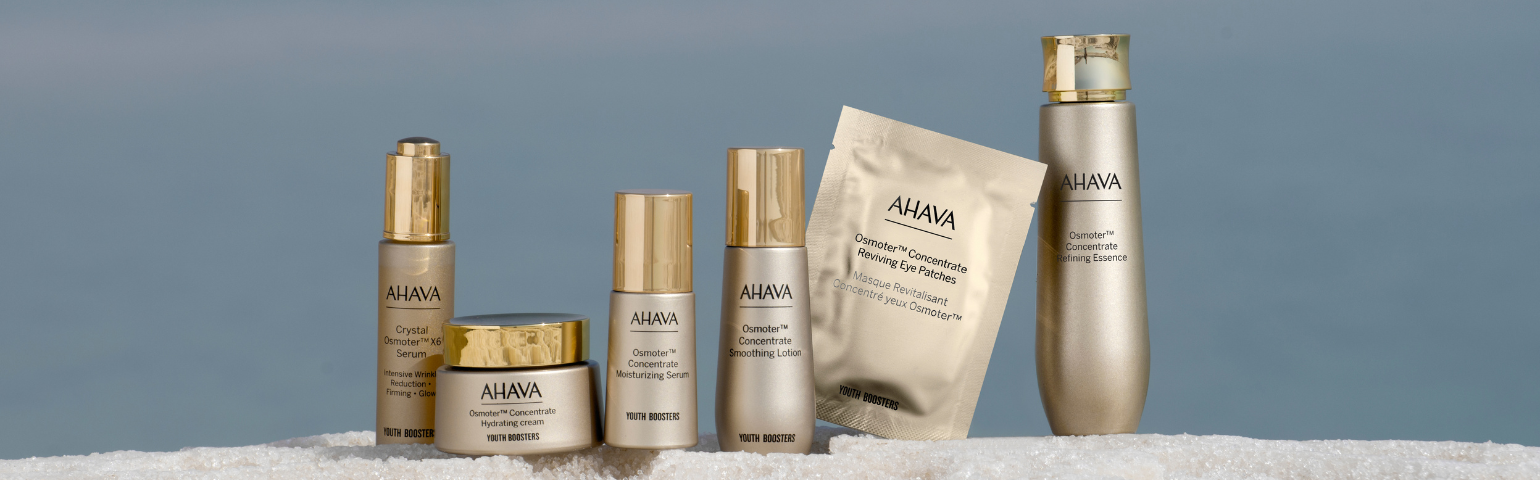 AHAVA®: Dead Sea Mineral Skincare Products – AHAVA USA