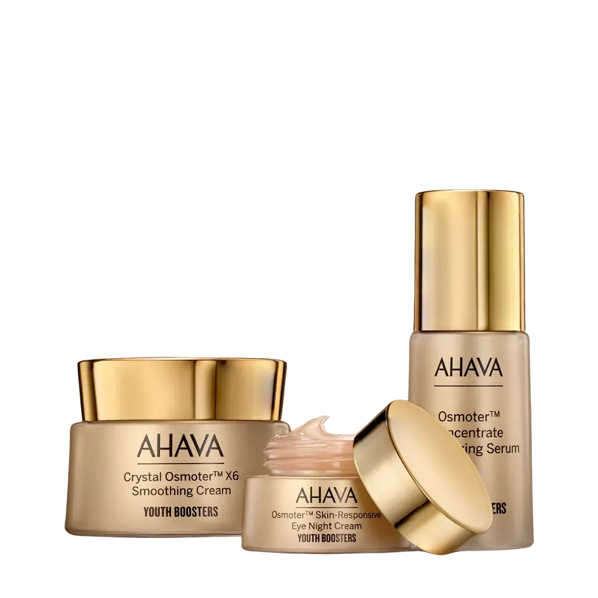 Flagship Essentials Routine – AHAVA USA