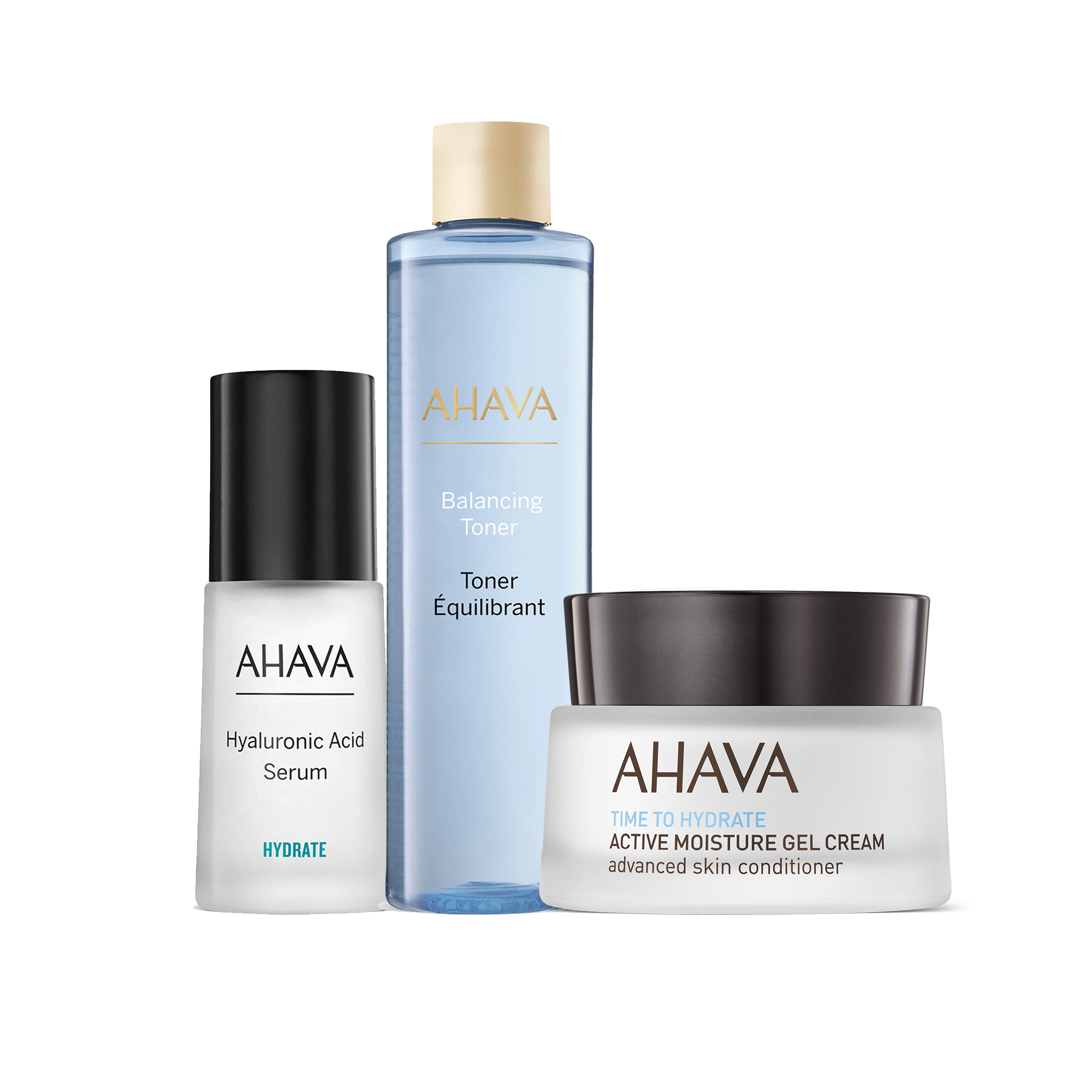 Hydration Hero Bundle – AHAVA USA