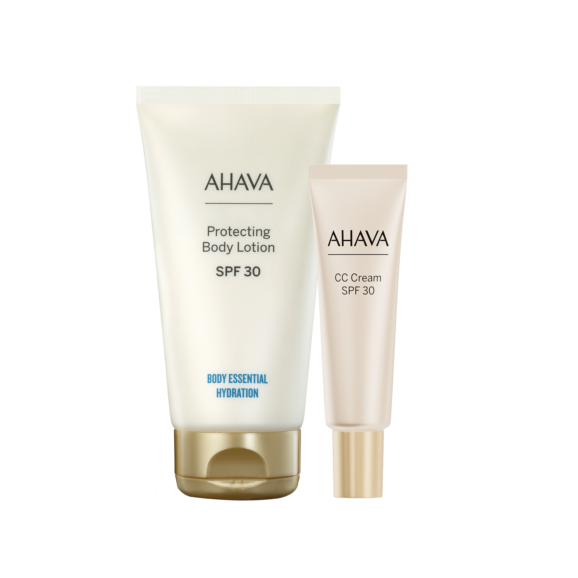 Sun & Skin Savior Set – AHAVA USA