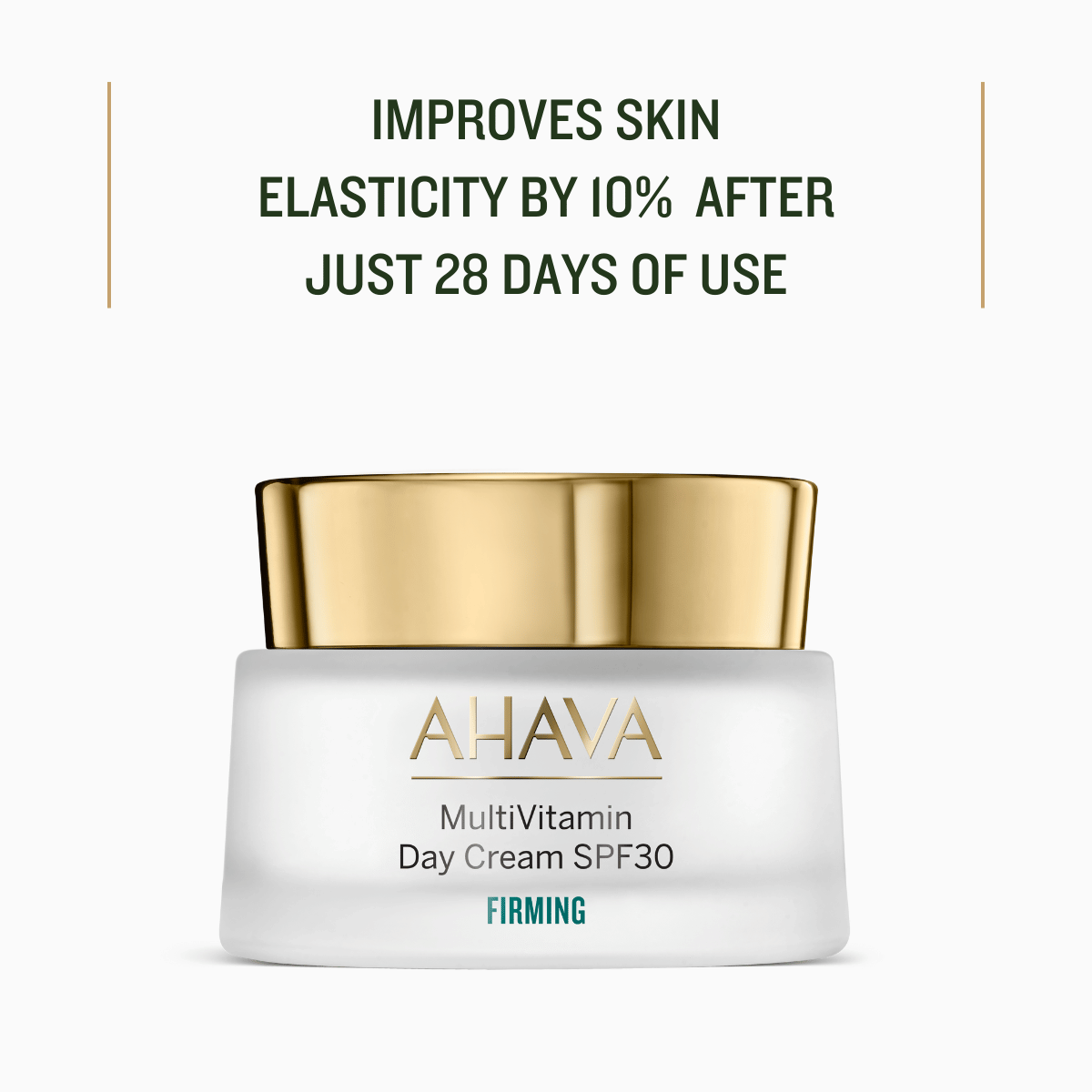 Multivitamin Reviving Day Cream SPF30 – AHAVA USA