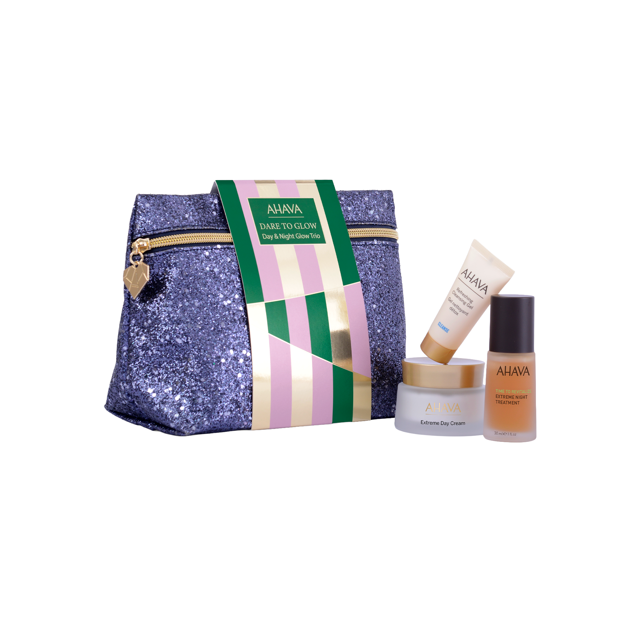 Day & Night Glow Trio – AHAVA USA