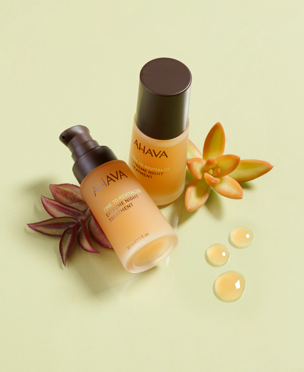 Discover Dead Sea Mineral Skin Care – AHAVA USA