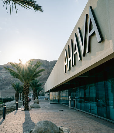 AHAVA Brand Story | Dead Sea Skincare Heritage & Values – AHAVA USA