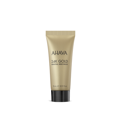 Gold Mineral Mud Mask - 0.5 fl oz – AHAVA USA