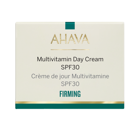 Multivitamin Reviving Day Cream SPF30 – AHAVA USA