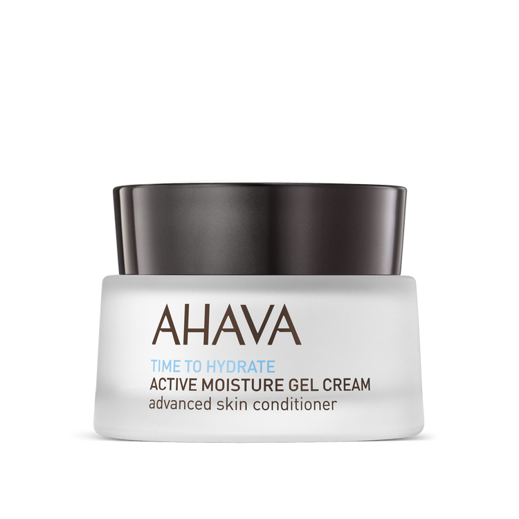 AHAVA® Dead Sea Active Moisture Gel Cream – AHAVA USA