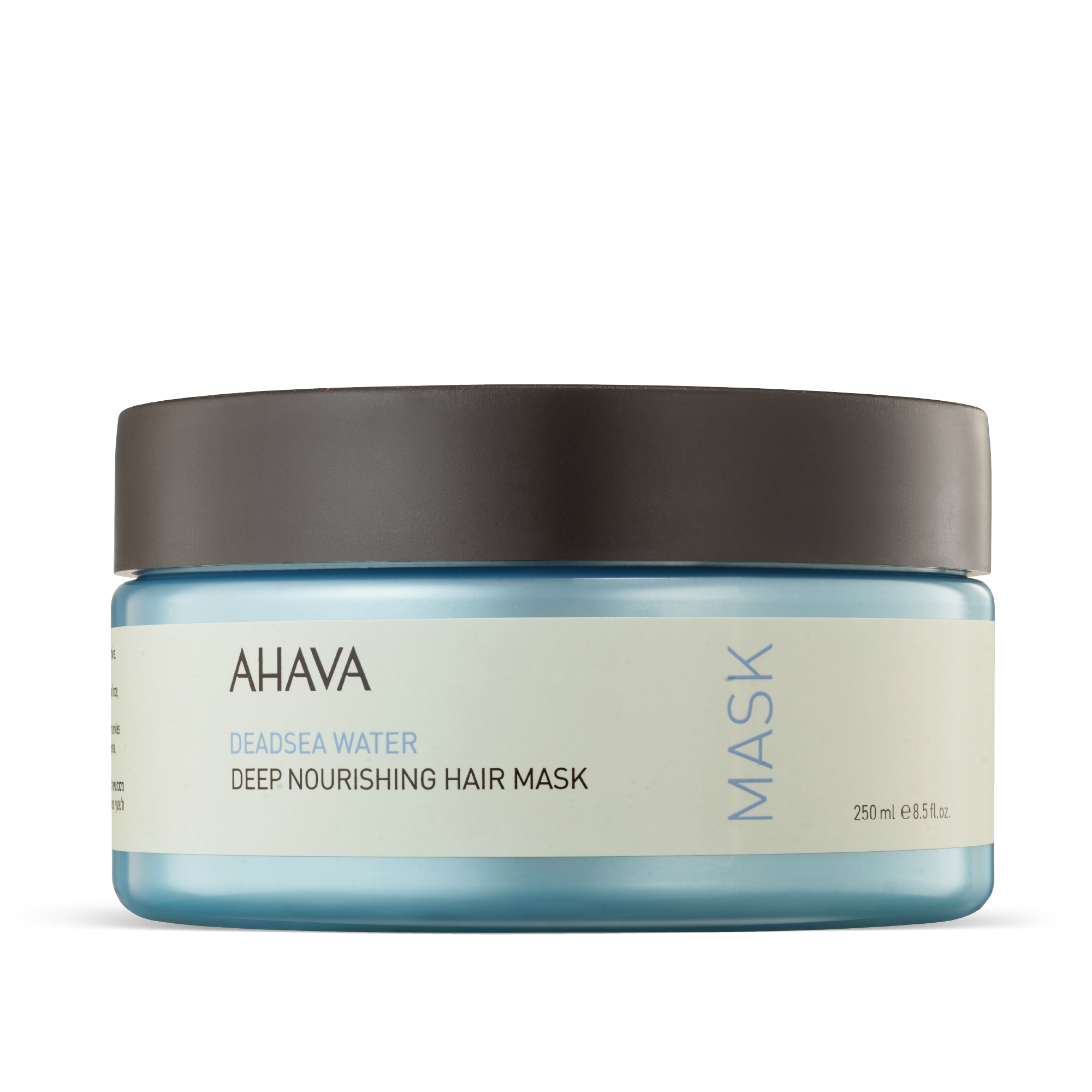 AHAVA® Deep Nourishing Hair Mask – AHAVA USA