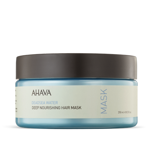 AHAVA® Deep Nourishing Hair Mask – AHAVA USA