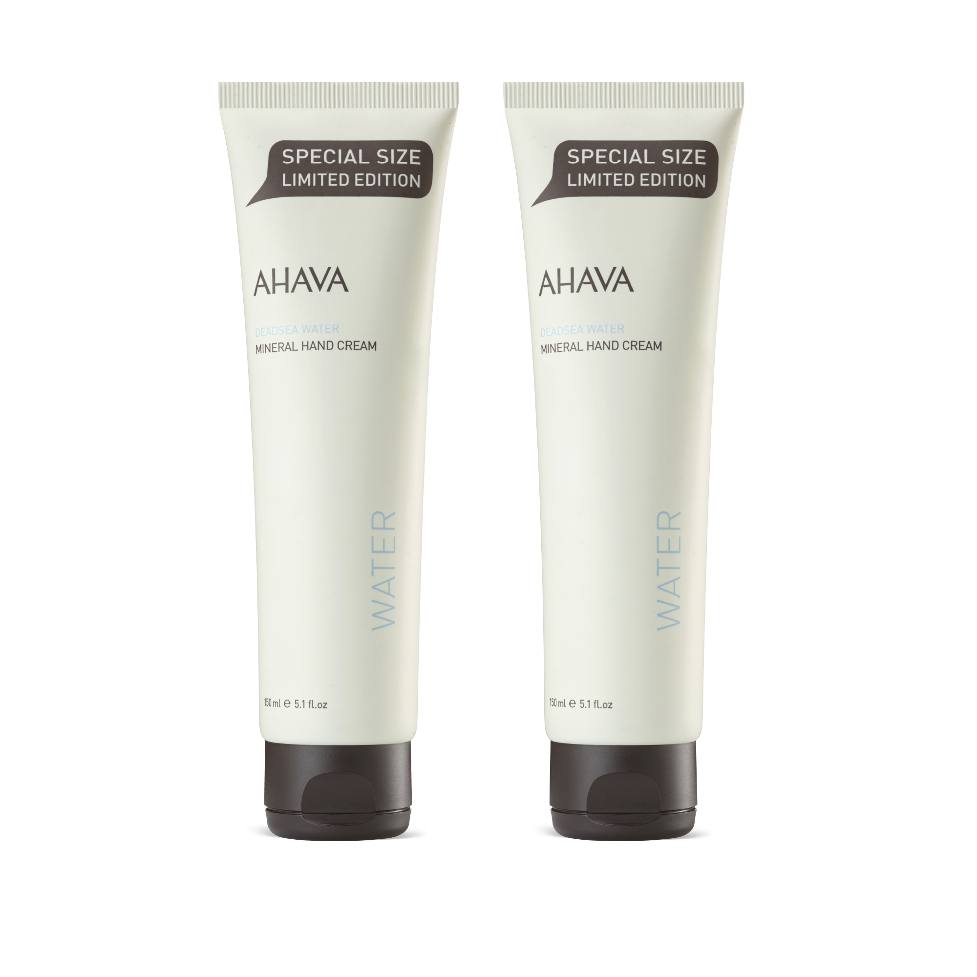 Double Mineral Hand Cream 50% More – AHAVA USA