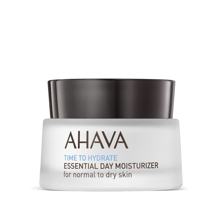 AHAVA® Essential Day Moisturizer - Normal To Dry Skin – AHAVA USA
