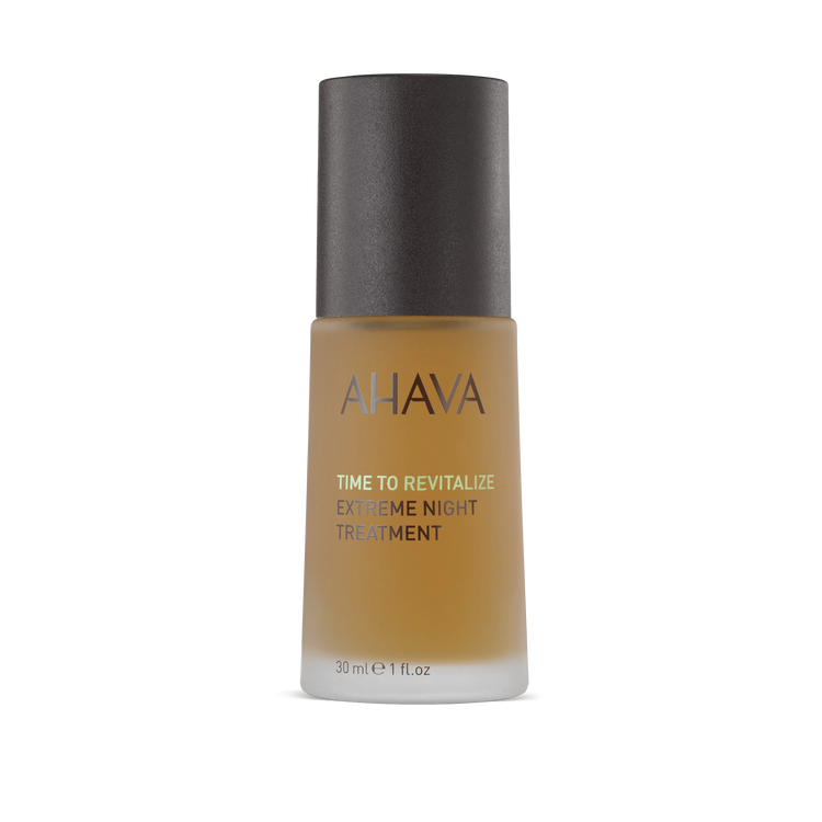 AHAVA® Extreme Night Treatment – AHAVA USA