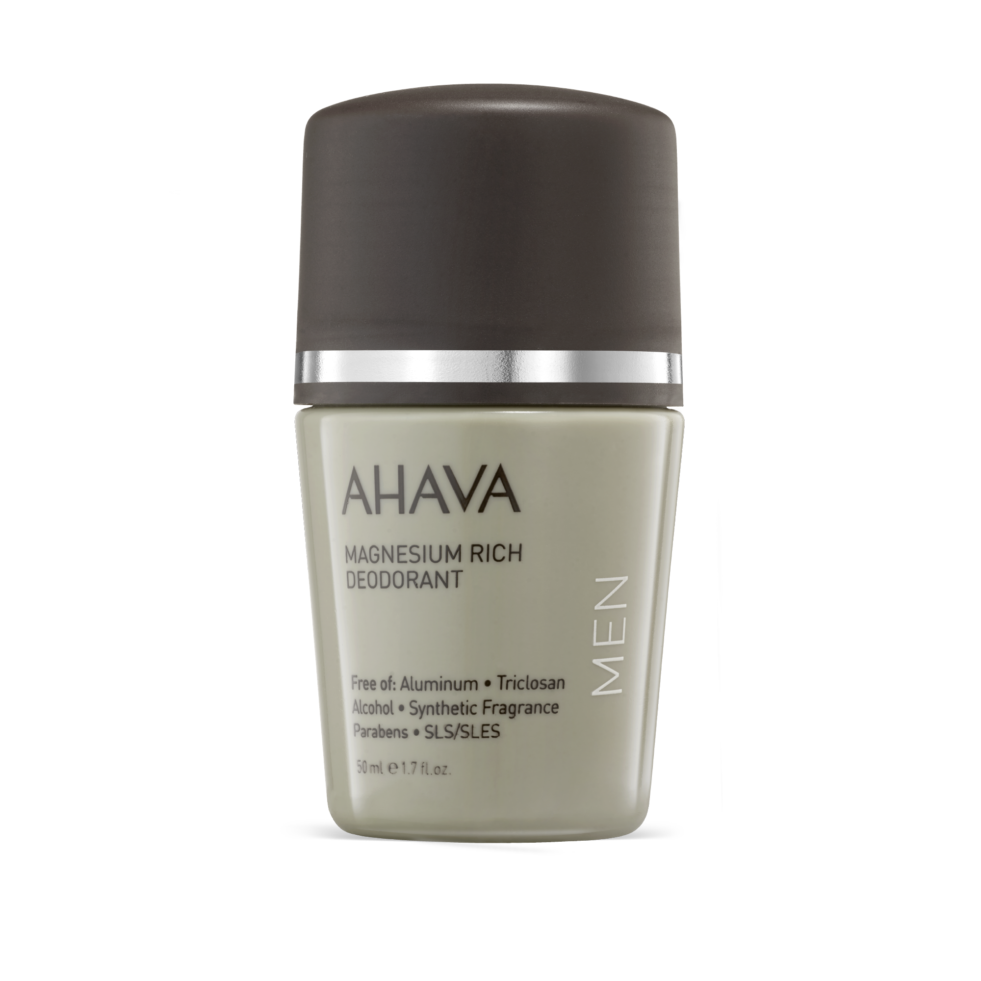 AHAVA® Men's Roll-On Mineral Deodorant – AHAVA USA