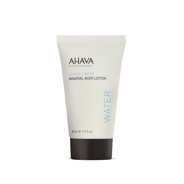 Triple Size Mineral Body Lotion – AHAVA USA
