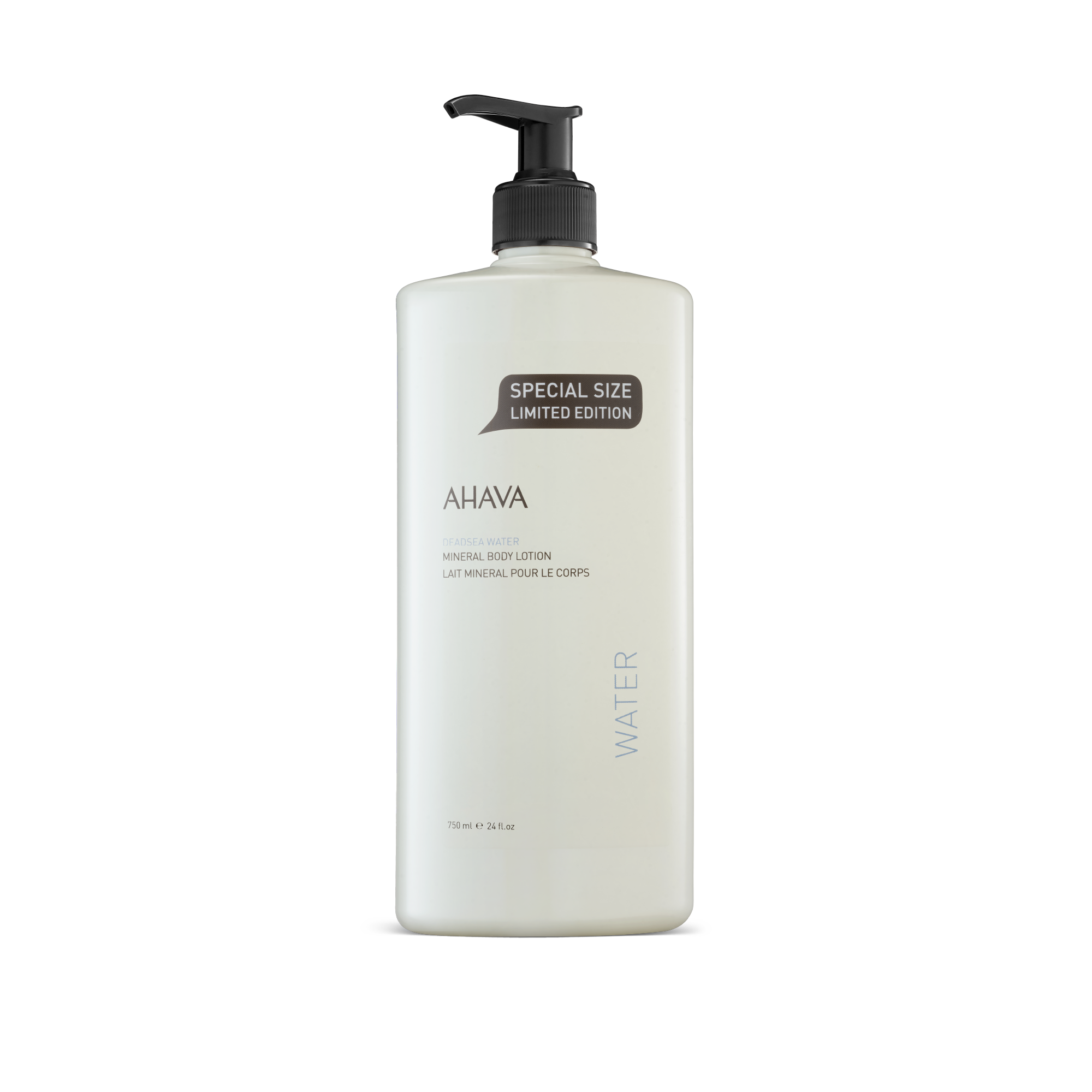 Triple Size Mineral Body Lotion – AHAVA USA