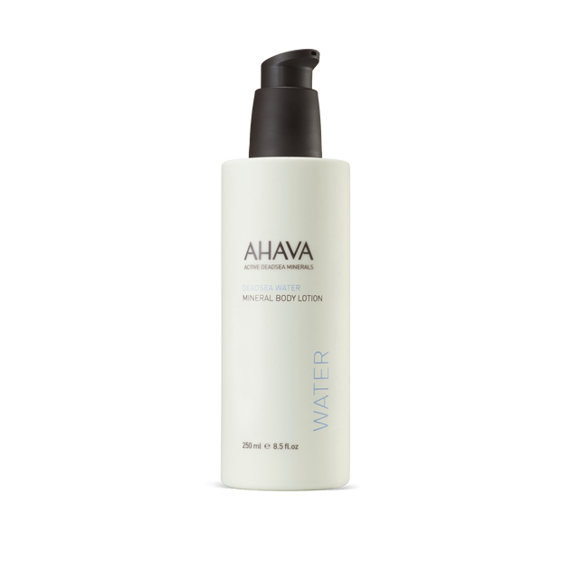 Triple Size Mineral Body Lotion – AHAVA USA