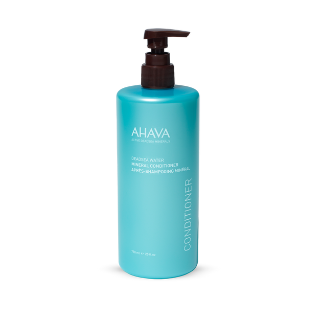 Mineral Shampoo 46% More – AHAVA USA