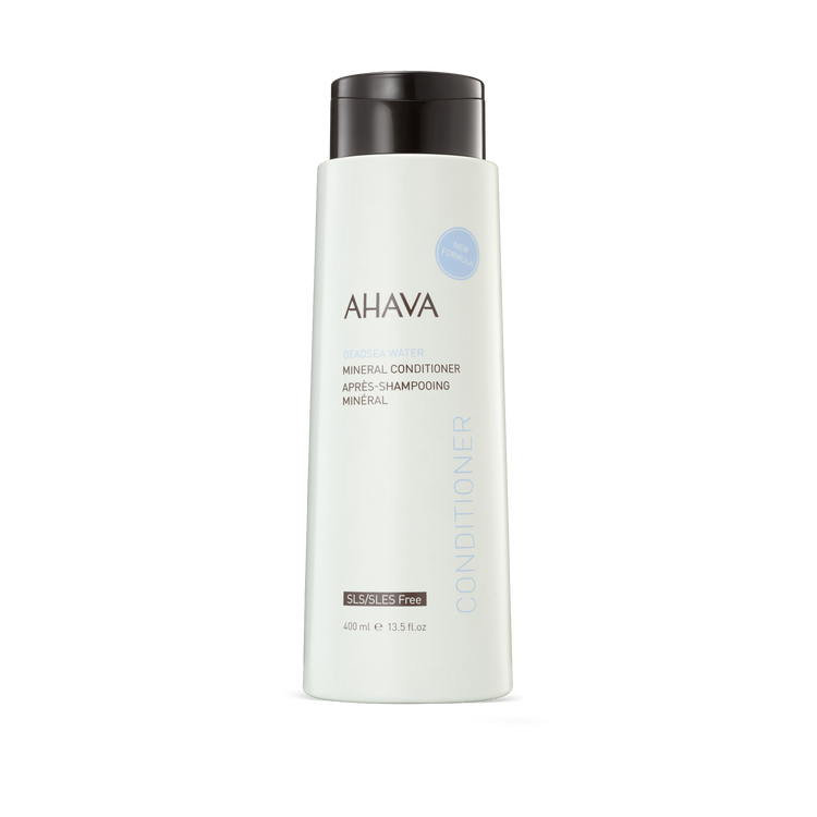AHAVA® Dead Sea Mineral Conditioner – AHAVA USA