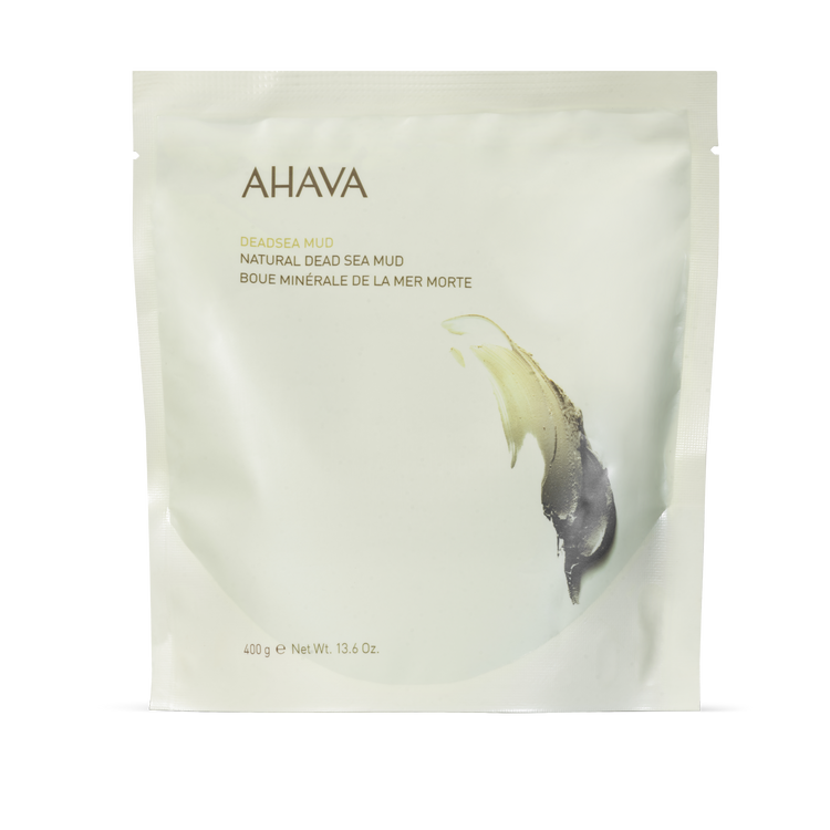 AHAVA® Natural Dead Sea Body Mud – AHAVA USA